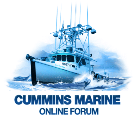 - Cummins Marine Forum